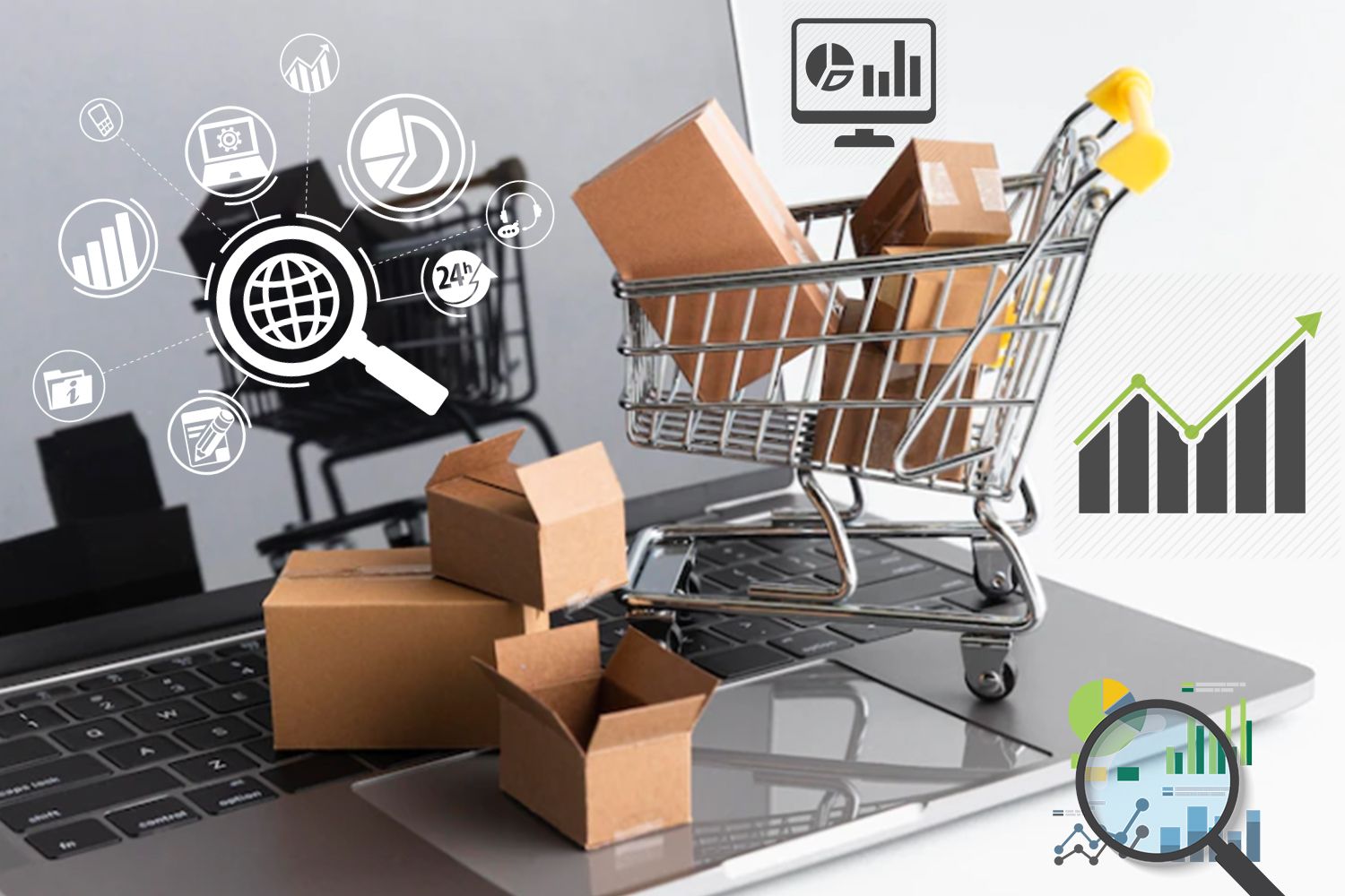 Business Analytics Transforming the Retail Industry | DefineRight