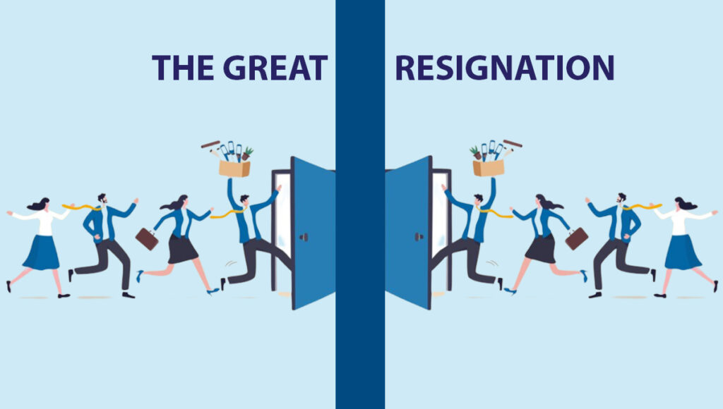 Understanding the Great Resignation | DefineRight Blog