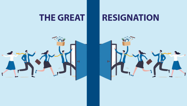 Understanding the Great Resignation | DefineRight Blog