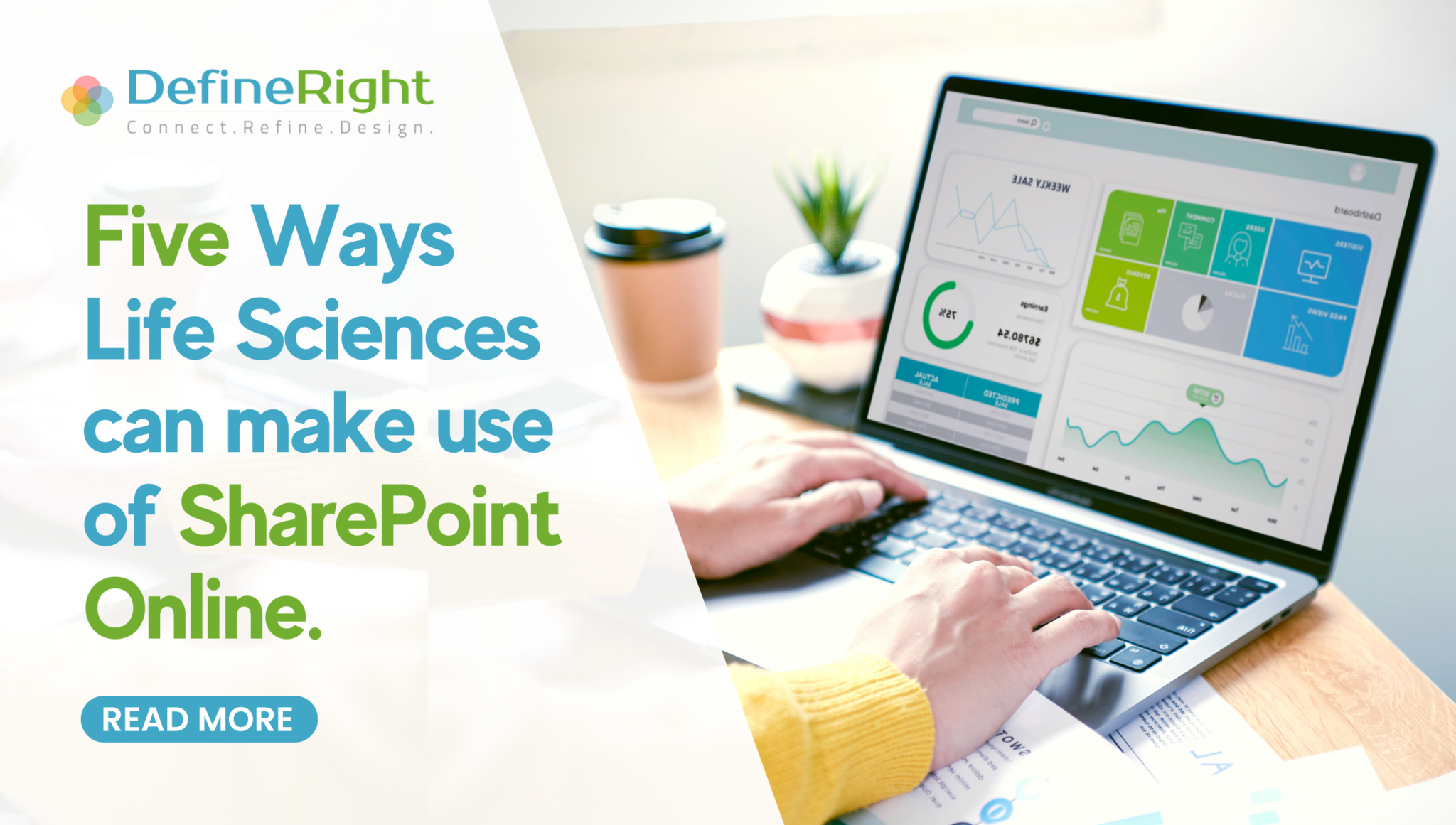 Five Ways Life Sciences Can Use SharePoint Online | DefineRight