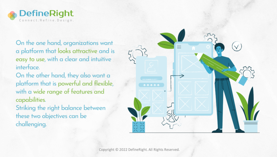 The Trade-off Between Design and Functionality in SharePoint. | DefineRight