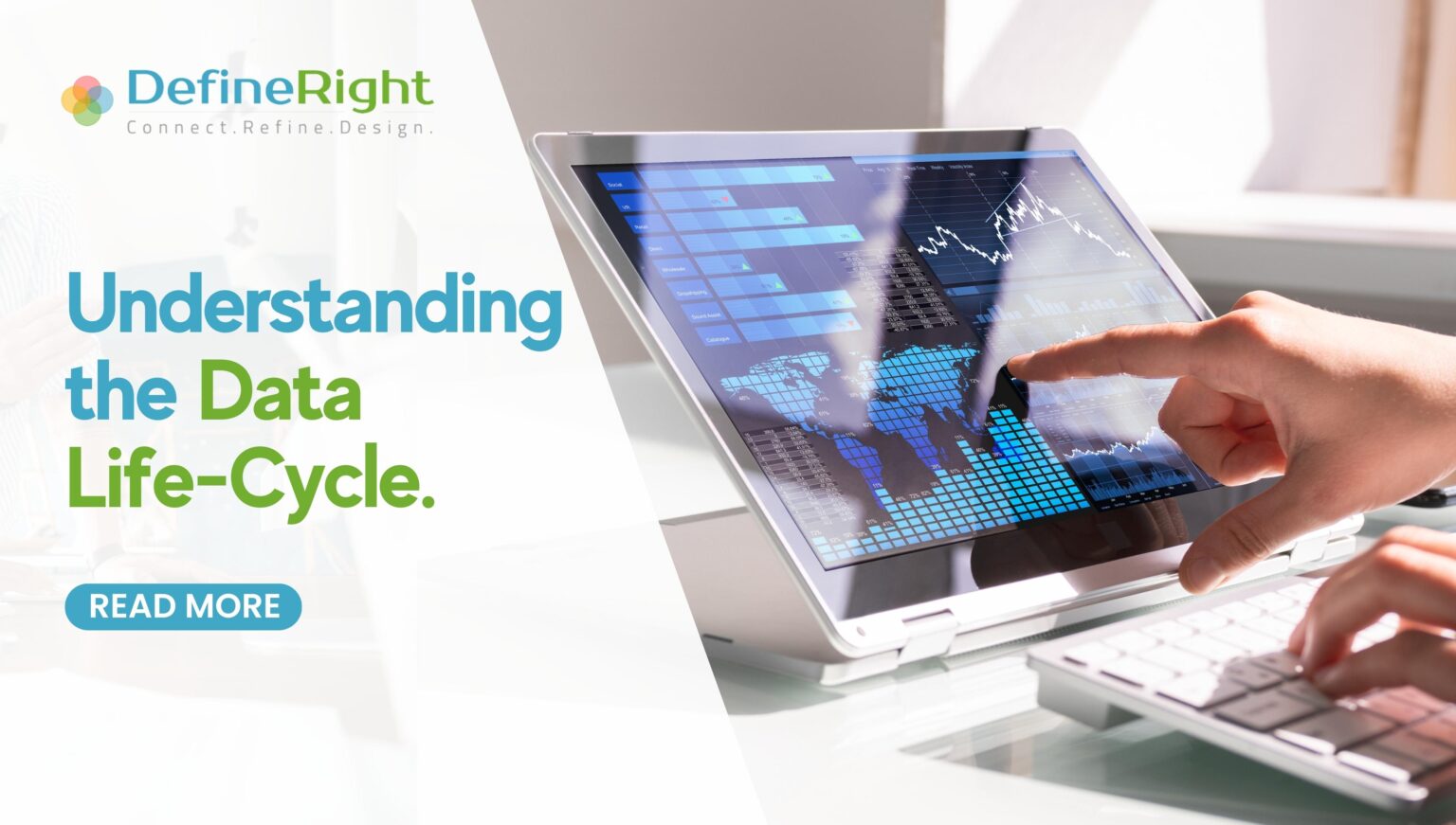 Understanding the Data Life Cycle | DefineRight