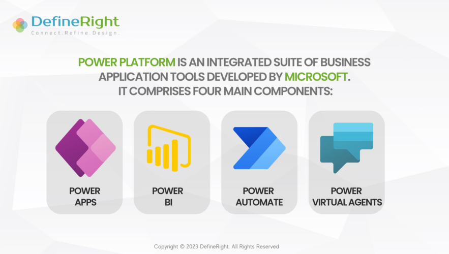 Power Platform Is Much More Than SharePoint | DefineRight